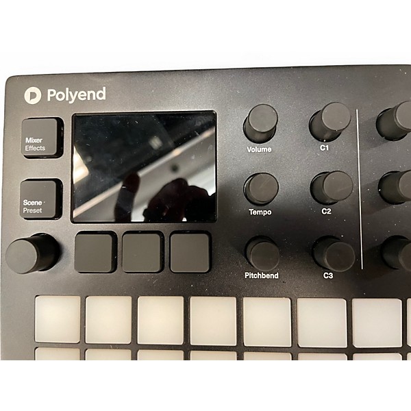 Used Polyend Used Polyend Synth Production Controller | Guitar Center