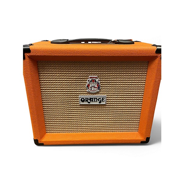 Used Orange Amplifiers Used Orange Amplifiers Crush 20RT 20W 1x8 Guitar ...
