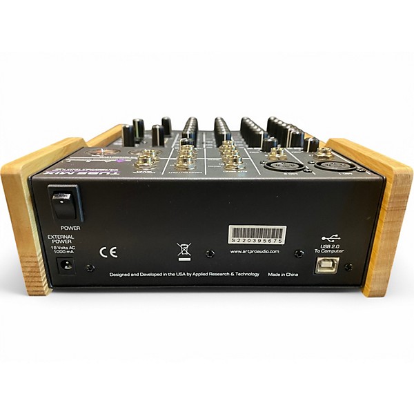 Used Art Used Art TUBE MIX Powered Mixer | Guitar Center