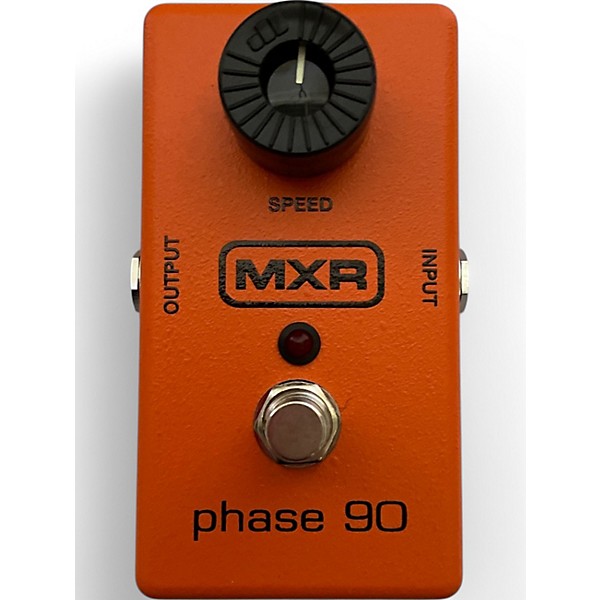 Used MXR Used MXR M101 Phase 90 Effect Pedal | Guitar Center
