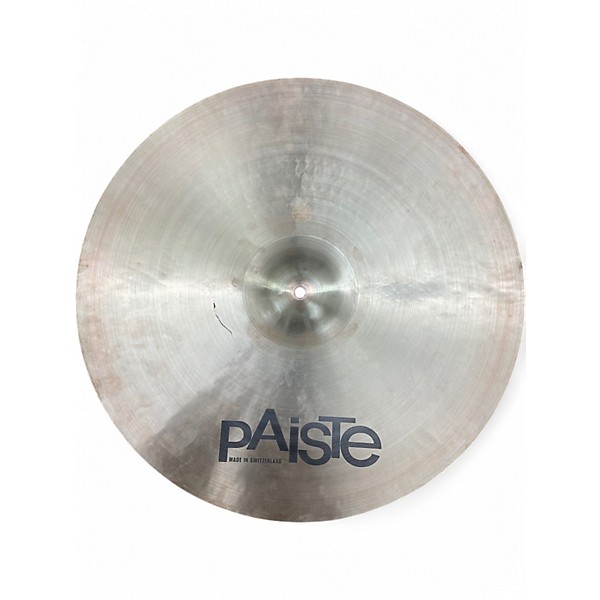 Used Paist Used Paist 20in GIANT BEAT Cymbal 40 | Guitar Center