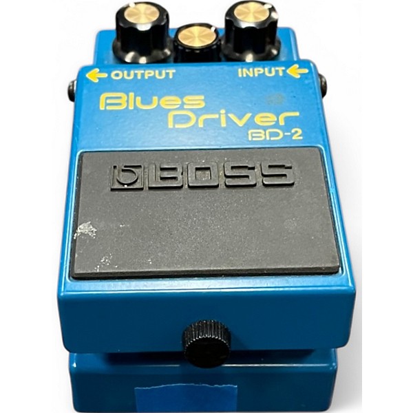 Used BOSS Used BOSS BD2 Blues Driver Effect Pedal | Guitar Center