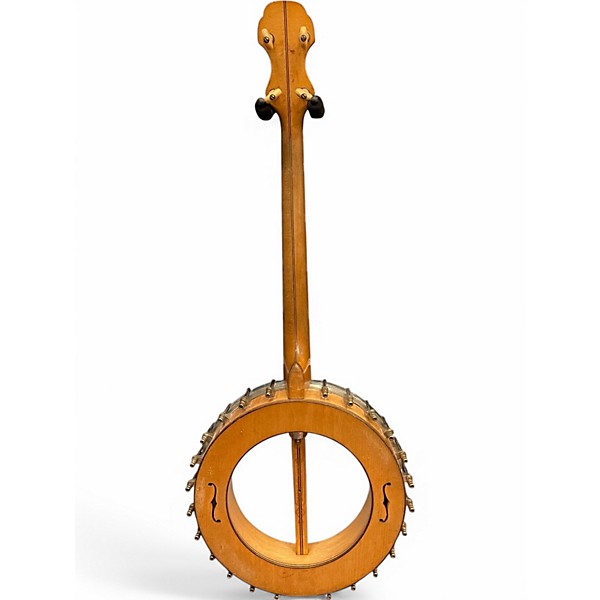 Vintage 1930s Bacon F+F MODEL 2 Natural Banjo Natural | Guitar Center