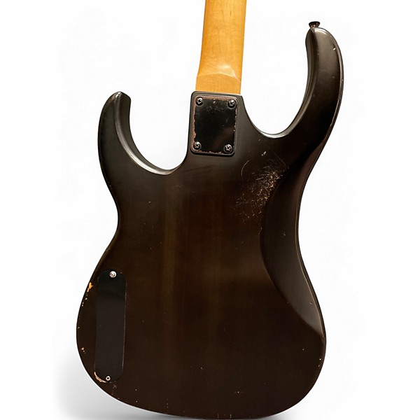 Used Dean Used Dean Edge 09 4 String Mahogany Electric Bass Guitar ...
