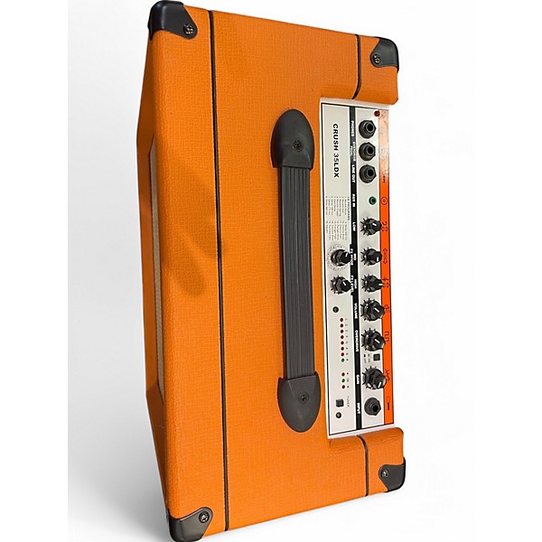 Used Orange Amplifiers Used Orange Amplifiers CRUSH 35LDX Guitar Combo ...