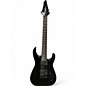 Used Jackson Used Jackson JS22-7 Dinky 7 String Black Solid Body ...