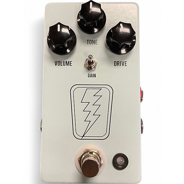 Used JHS Pedals Used JHS Pedals SuperBolt V2 Effect Pedal | Guitar Center