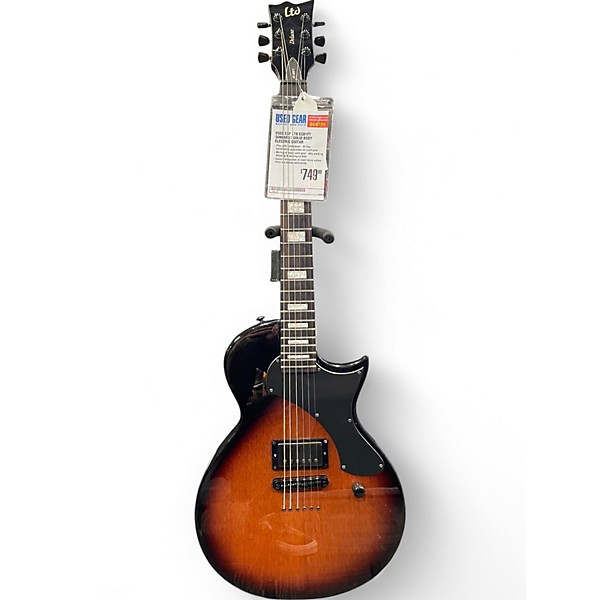 Used ESP LTD EC01FT SUNBURST Solid Body Electric Guitar SUNBURST | Guitar Center