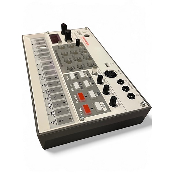 Used KORG Used KORG VOLCA SAMPLE digital sample sequencer Synthesizer ...