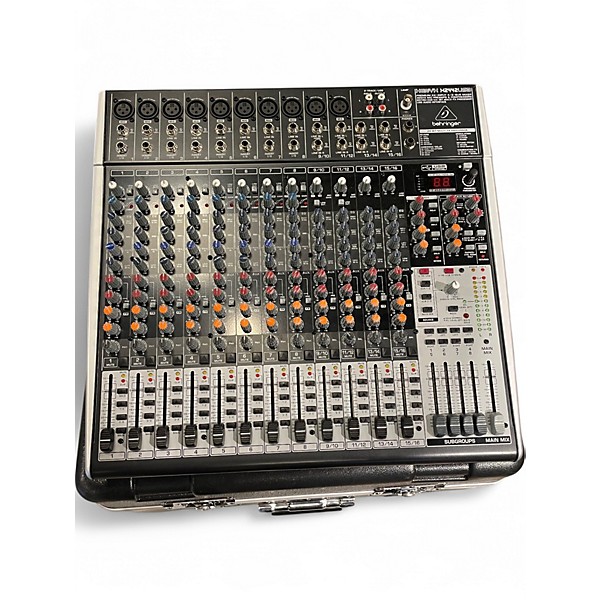 Used Behringer Used Behringer X2442USB Xenyx Unpowered Mixer | Guitar ...