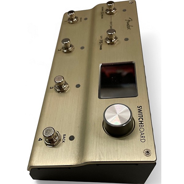 Used Fender Used Fender SWITCHBOARD Pedal | Guitar Center