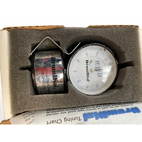 Used Drum Dial Used Drum Dial Precision Drum Tuner Tuner | Guitar Center