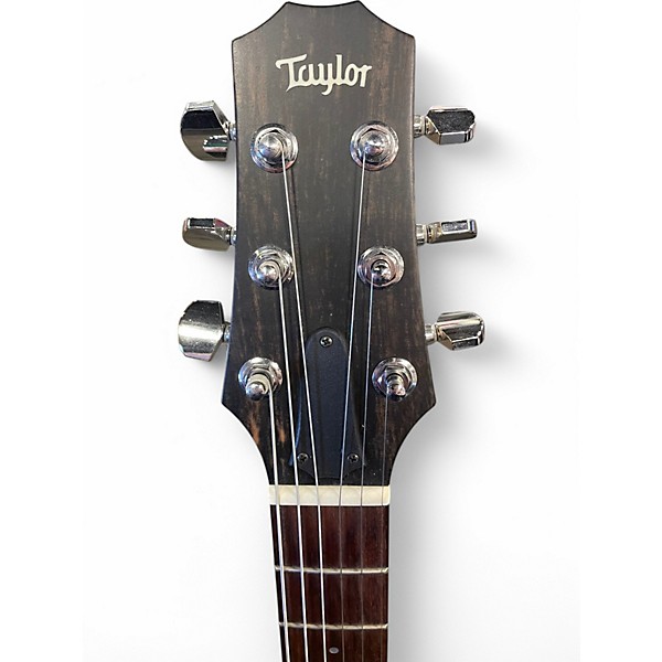 Used Taylor Used Taylor SB1-X Vintage Blonde Solid Body Electric Guitar ...