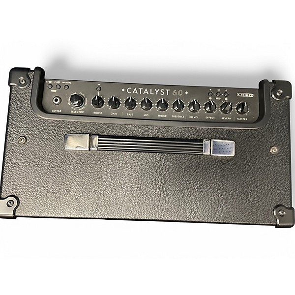 Used Line 6 Used Line 6 Catalyst 60 Guitar Combo Amp | Guitar Center