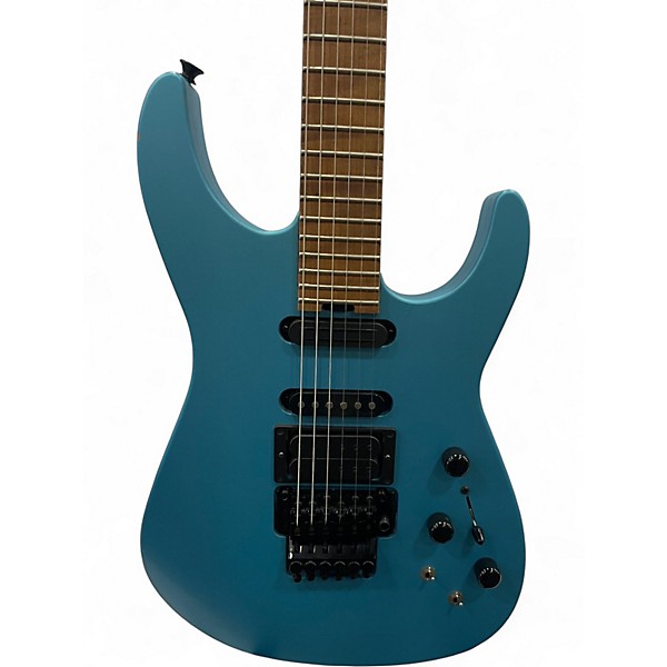 Used Jackson Used 2018 Jackson PC1 USA Phil Collen Signature Blue Solid ...