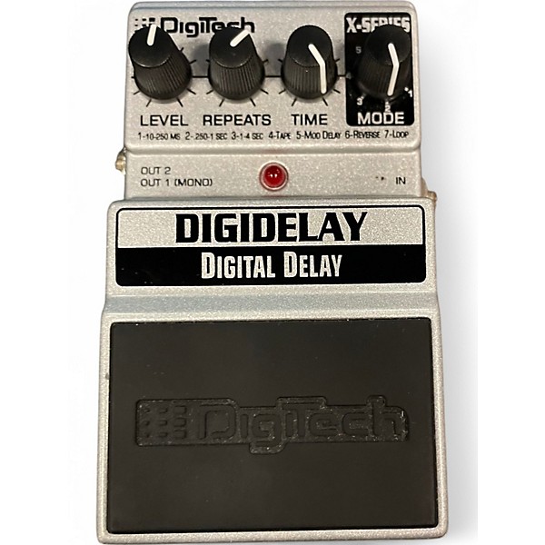 Used DigiTech Used DigiTech DigiDelay Effect Pedal | Guitar Center