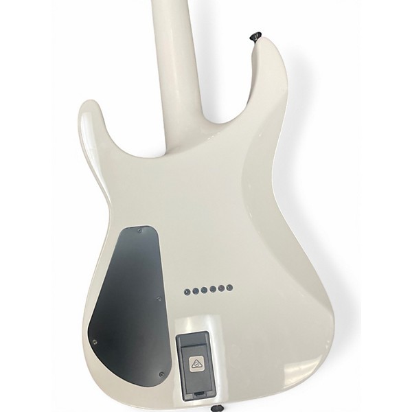 Used Jackson Used Jackson X SERIES WHITE Solid Body Electric Used Jackson Used Jackson X SERIES WHITE Solid Body Electric