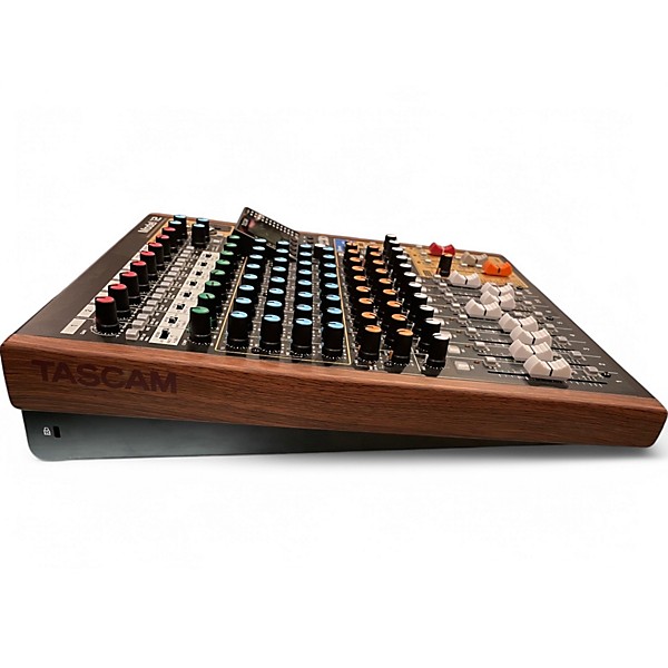 Used TASCAM Used TASCAM Model 12 Unpowered Mixer | Guitar Center