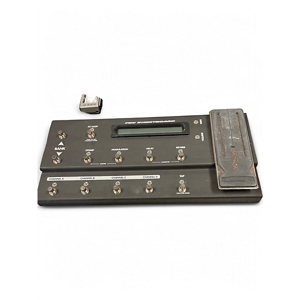 Used Line 6 FBV Shortboard Footswitch | Guitar Center