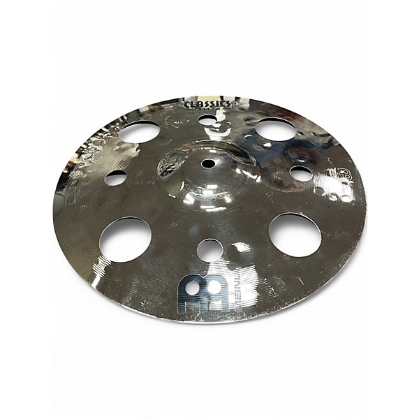 Used MEINL Used MEINL 12in Classics Custom Trash Splash Cymbal 30 ...