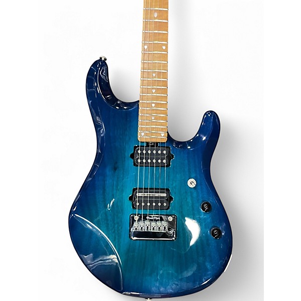 Used Ernie Ball Music Man Used 2014 Ernie Ball Music Man JP6 PDM John ...