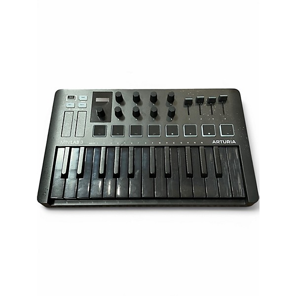 Used Arturia Used Arturia Minilab 3 MIDI Controller | Guitar Center