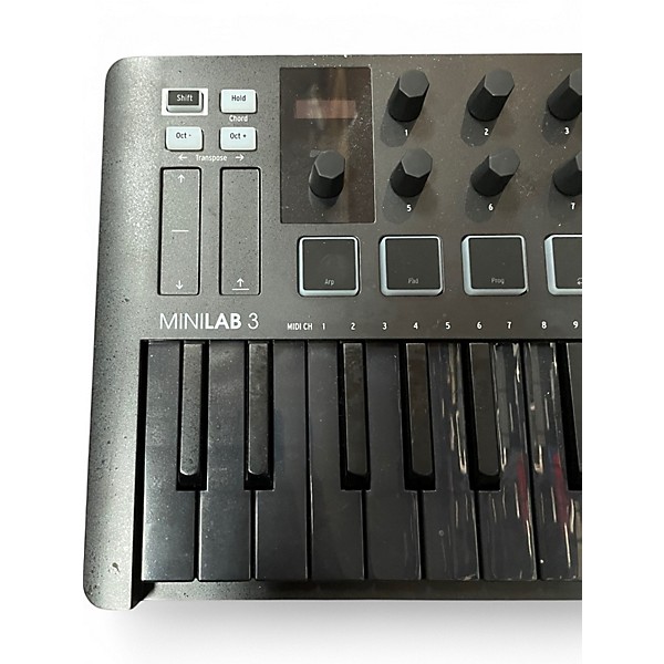 Used Arturia Used Arturia Minilab 3 MIDI Controller | Guitar Center