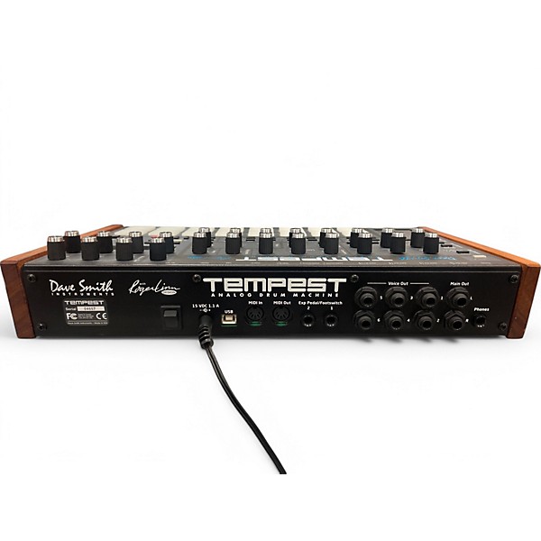 Used Dave Smith Instruments Used Dave Smith Instruments Tempest Analog ...