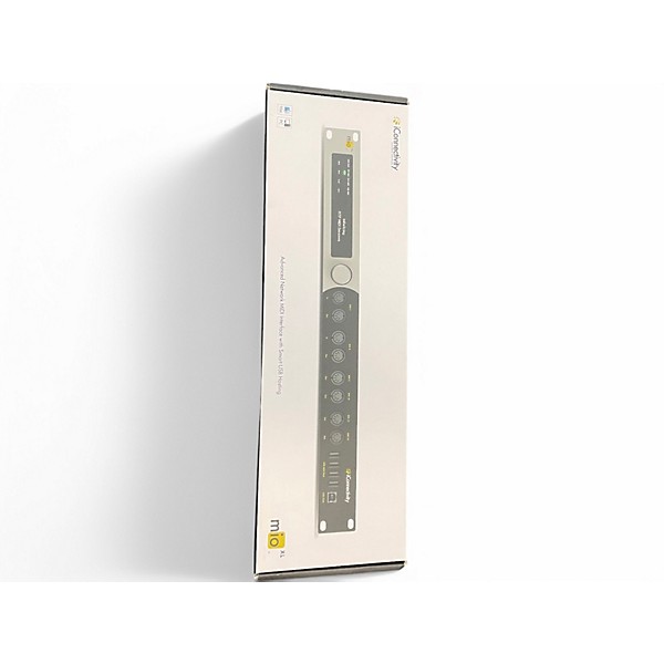 Used iConnectivity Used iConnectivity MIO XL MIDI Interface | Guitar Center