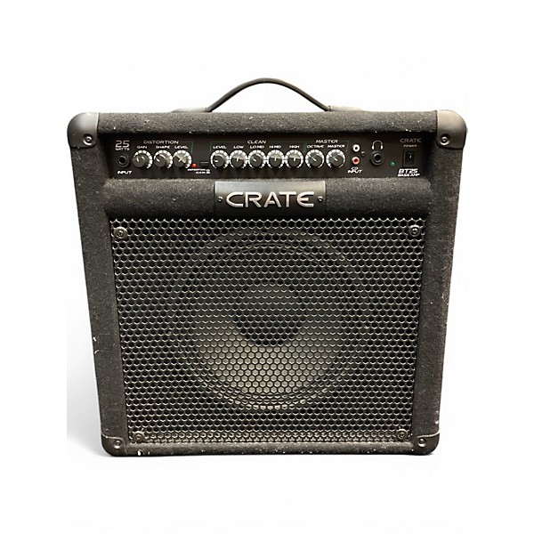 Used Crate Used Crate BT25 Bass Combo Amp | Guitar Center