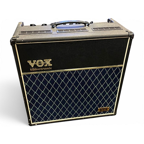 Used VOX Used 2000s VOX AD60VTX Tube Guitar Combo Amp | Guitar Center