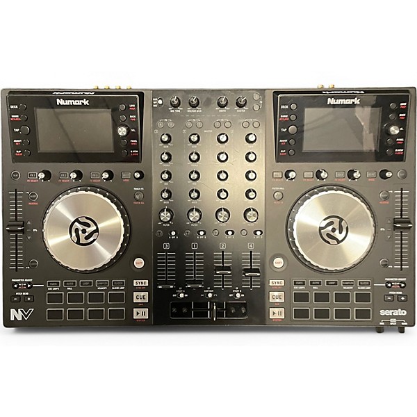 Used Numark Used Numark NV DJ Controller | Guitar Center