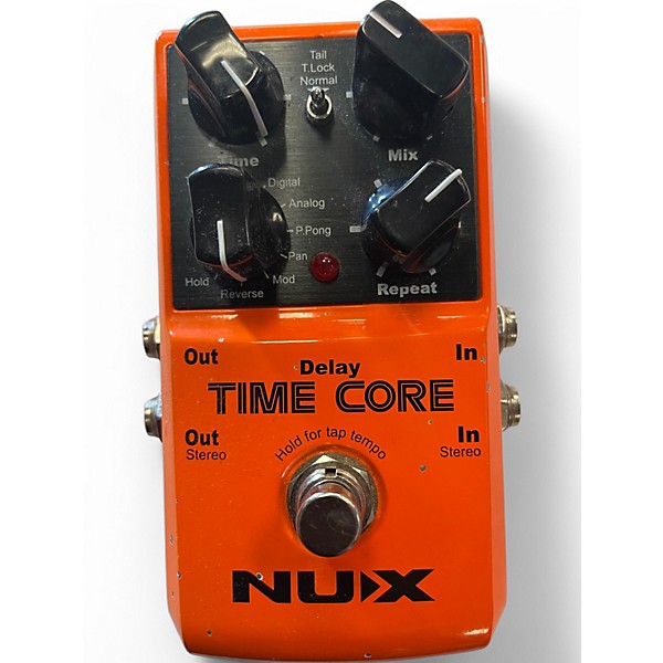 Used NUX Used NUX TIME CORE | Guitar Center