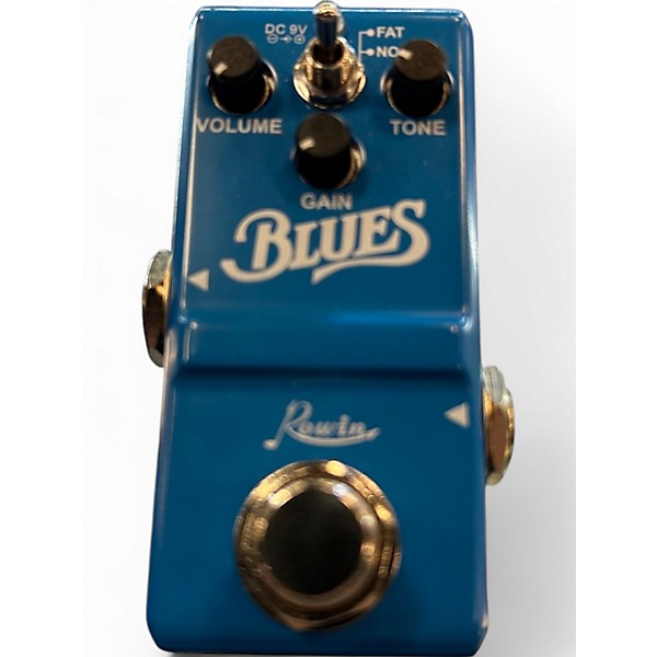 Used Rowin Used Rowin Blues Effect Pedal | Guitar Center