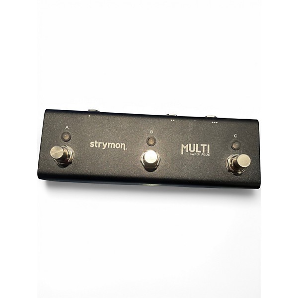 Used Strymon Used Strymon Multi Switch Plus | Guitar Center