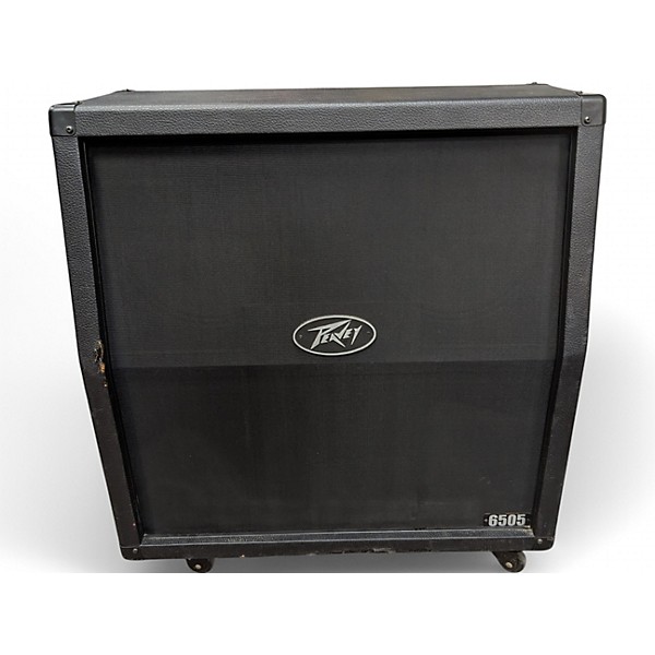 Used Peavey Used Peavey 6505 4x12 Slant Guitar Cabinet | Guitar Center