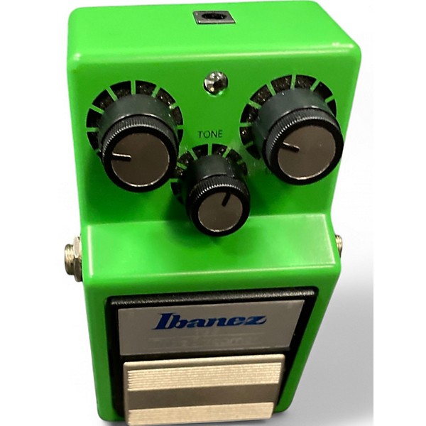 Used Ibanez Used Ibanez TS9 Tube Screamer Distortion Effect Pedal ...