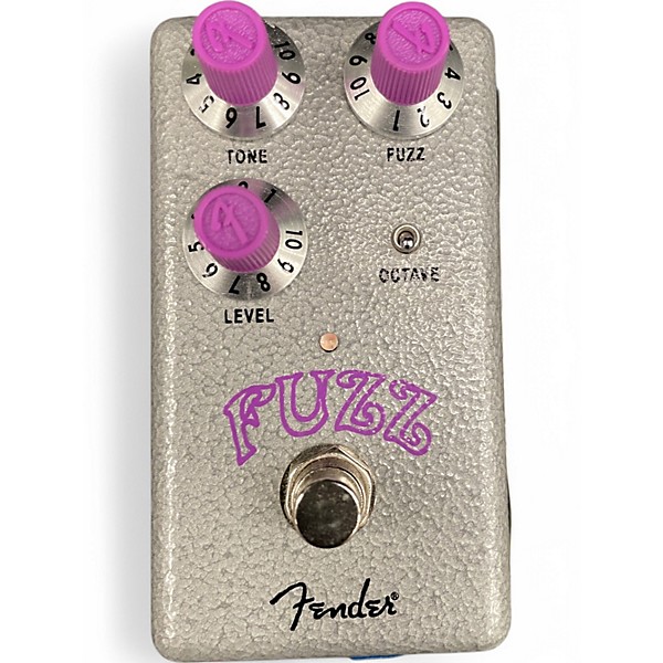 Used Fender Used Fender HAMMERTONE FUZZ Effect Pedal | Guitar Center