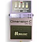 Used BOSS Used BOSS Dimension C DC-2W Effect Pedal | Guitar Center