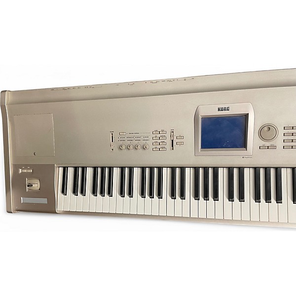 Used KORG Used KORG Triton Studio 88 Key Keyboard Workstation | Guitar ...