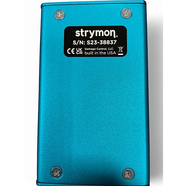Used Strymon Used Strymon CLOUDBURST Effect Pedal | Guitar Used Strymon Used Strymon CLOUDBURST Effect Pedal | Guitar