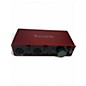 Used Focusrite Used Focusrite SCARLETT 2I2 GEN 2 Audio Interface ...