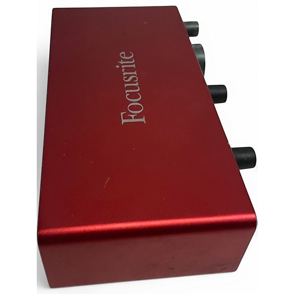 Used Focusrite Used Focusrite SCARLETT 2I2 GEN 2 Audio Interface ...