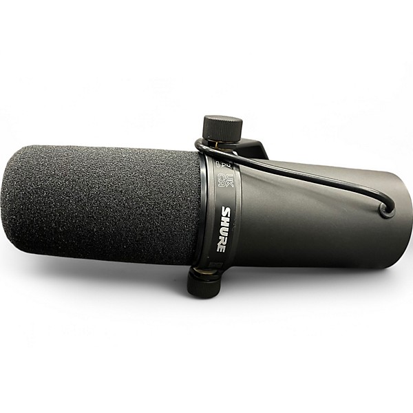 Used Shure Used Shure SM7B Dynamic Microphone | Guitar Center