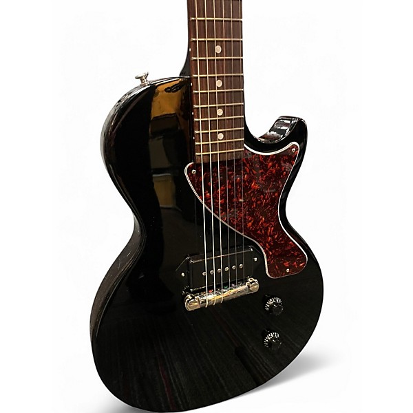 Used Gibson Used 2023 Gibson Les Paul Junior Ebony Solid Body Electric Guitar Ebony | Guitar Center