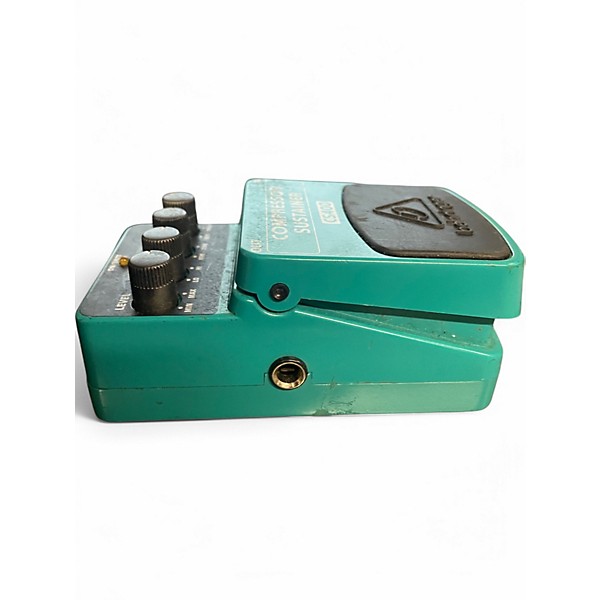 Used Behringer Used Behringer CS400 Compressor Sustainer Effect Pedal ...