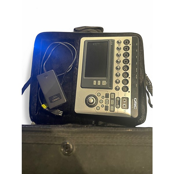 Used QSC Used QSC Touchmix 8 Digital Mixer | Guitar Center