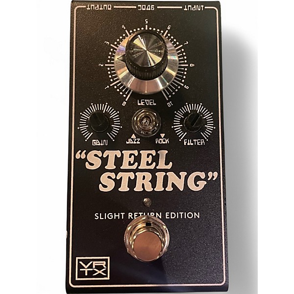Used Vrtx Used Vrtx Steel String Effect Pedal | Guitar Center