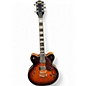 Used Gretsch Guitars G2622 Streamliner Center Block 3 Tone Sunburst Hollow Body Electric Guitar ...