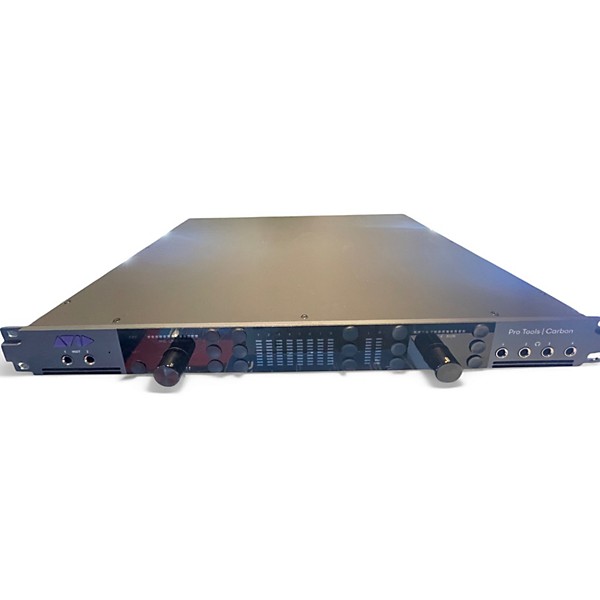 Used Avid Used Avid Pro Tools Carbon Audio Interface | Guitar Center